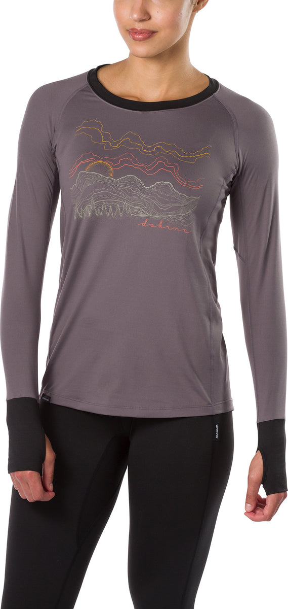 Women's Snow Base Layer – Brackish Waters